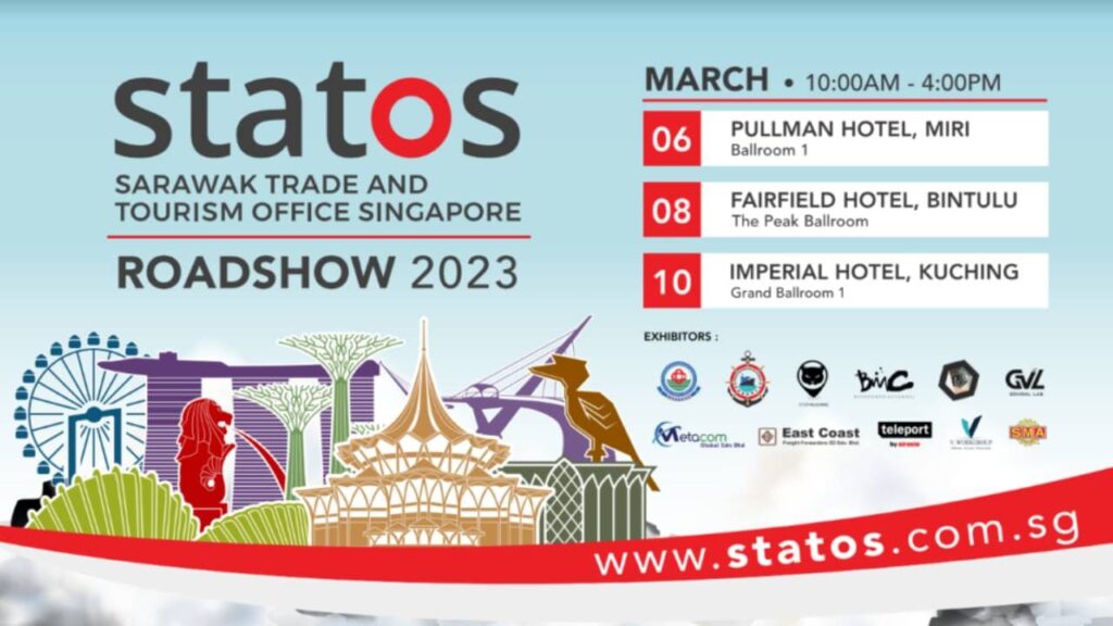 STATOS Roadshows 2023 巡回分享会 – Statos
