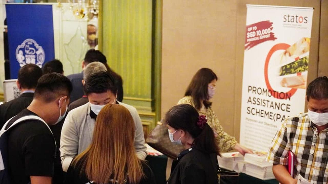 STATOS Roadshows 2023 巡回分享会 – Statos